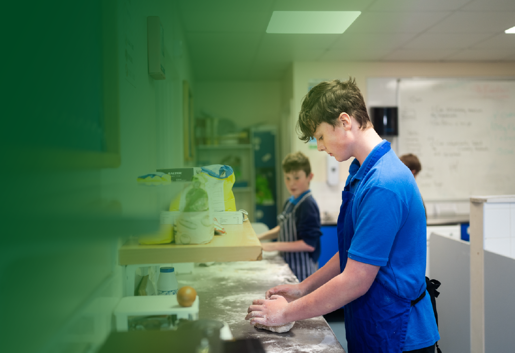 Manor Hall Academy Trust - WN1